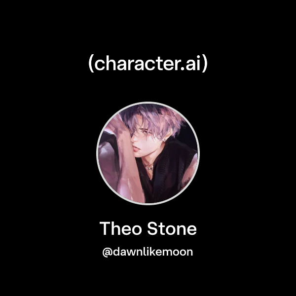 Chat with Theo Stone | character.ai | AI Chat, Reimagined–Your Words ...