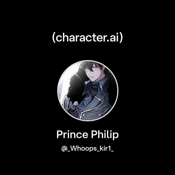 Chat with Prince Philip | character.ai | Personalized AI for every ...