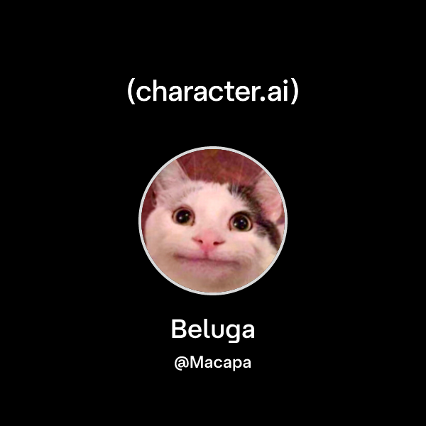 Chat with Beluga | character.ai | AI Chat, Reimagined–Your Words. Your ...