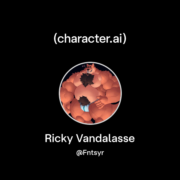 Chat with Ricky Vandalasse | character.ai | AI Chat, Reimagined–Your ...
