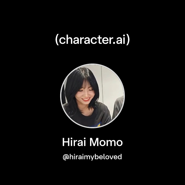 Chat with Hirai Momo | character.ai | AI Chat, Reimagined–Your Words ...