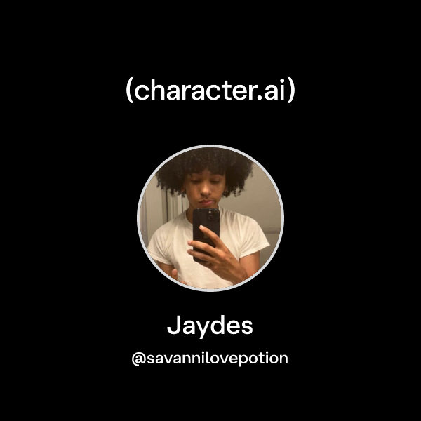 Chat with Jaydes | character.ai | AI Chat, Reimagined–Your Words. Your ...