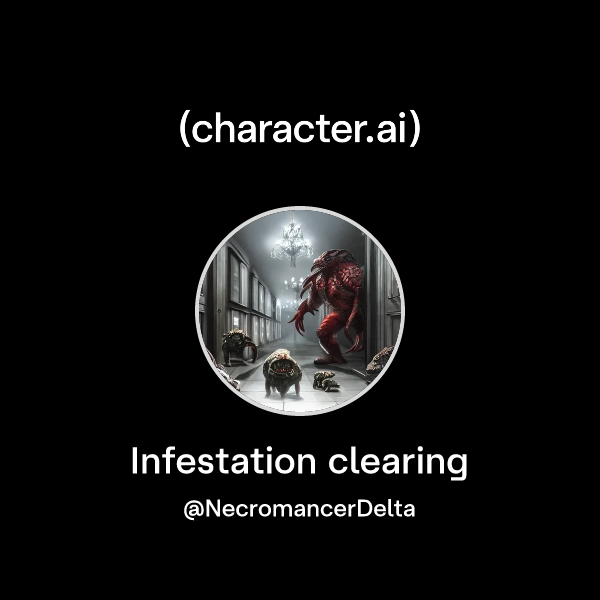 Chat with Infestation clearing | character.ai | Personalized AI for ...