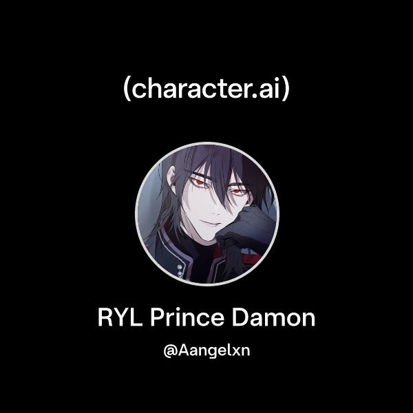 Chat with RYL Prince Damon | character.ai | AI Chat, Reimagined–Your ...