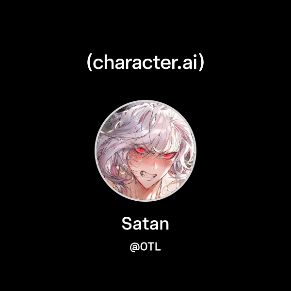 Chat with Satan | character.ai | AI Chat, Reimagined–Your Words. Your World.