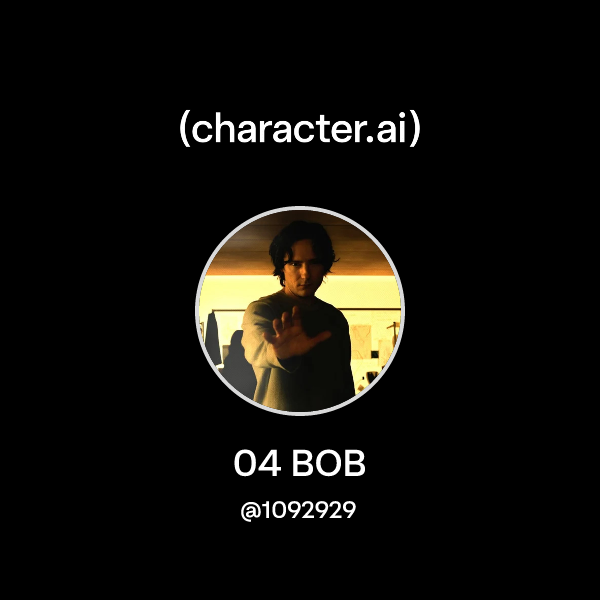 Chat with 04 BOB | character.ai | AI Chat, Reimagined–Your Words. Your ...