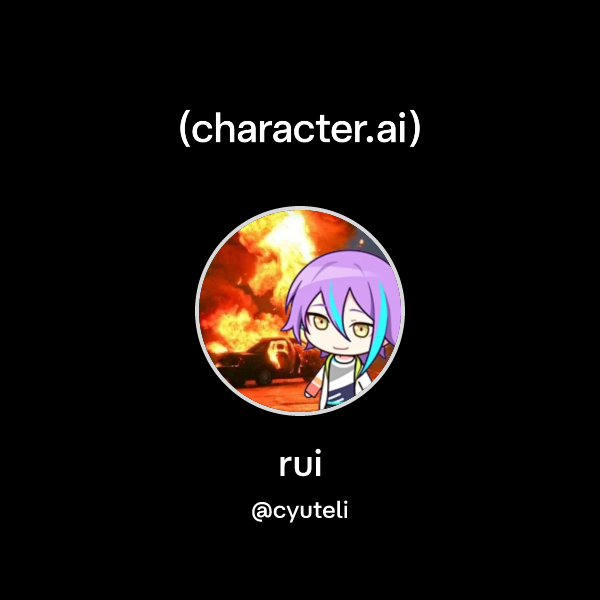 Chat with rui | character.ai | AI Chat, Reimagined–Your Words. Your World.