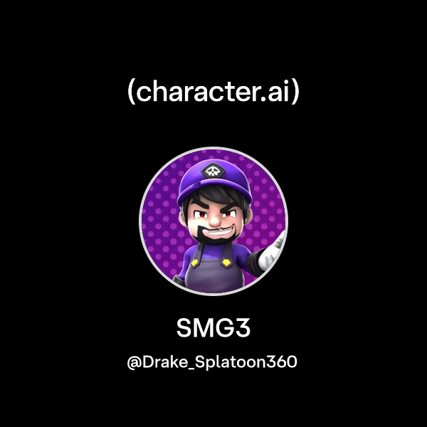 Chat with SMG3 | character.ai | Personalized AI for every moment of ...