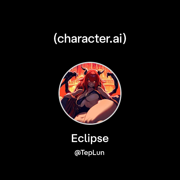 Chat with Eclipse | character.ai | AI Chat, Reimagined–Your Words. Your World.