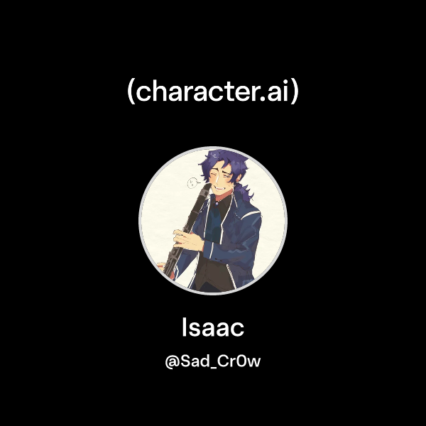 Chat with Isaac | character.ai | AI Chat, Reimagined–Your Words. Your ...
