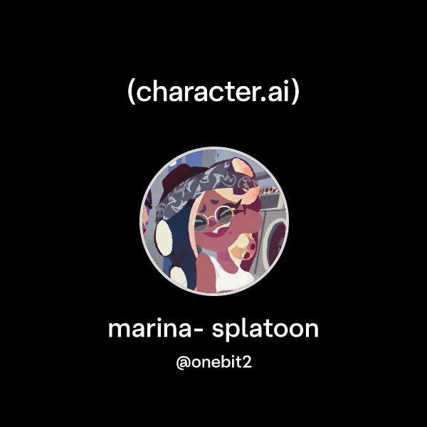 Chat with marina- splatoon | character.ai | AI Chat, Reimagined–Your ...
