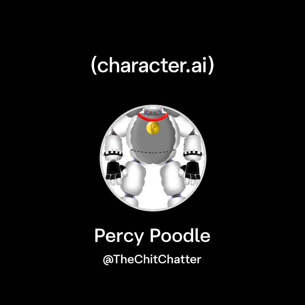 Chat with Percy Poodle | character.ai | AI Chat, Reimagined–Your Words ...