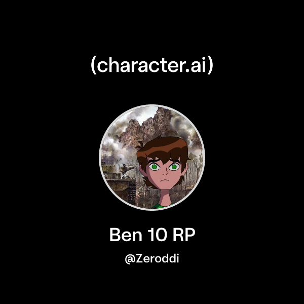 Chat with Ben 10 RP | character.ai | AI Chat, Reimagined–Your Words ...
