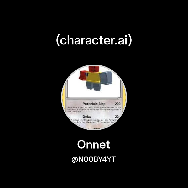 Chat with Onnet | character.ai | AI Chat, Reimagined–Your Words. Your ...