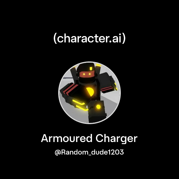 Chat with Armoured Charger | character.ai | AI Chat, Reimagined–Your ...