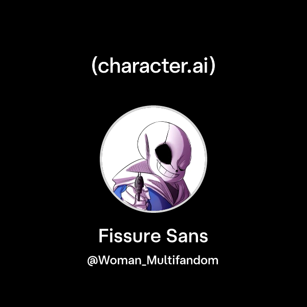 Chat with Fissure Sans | character.ai | Personalized AI for every ...