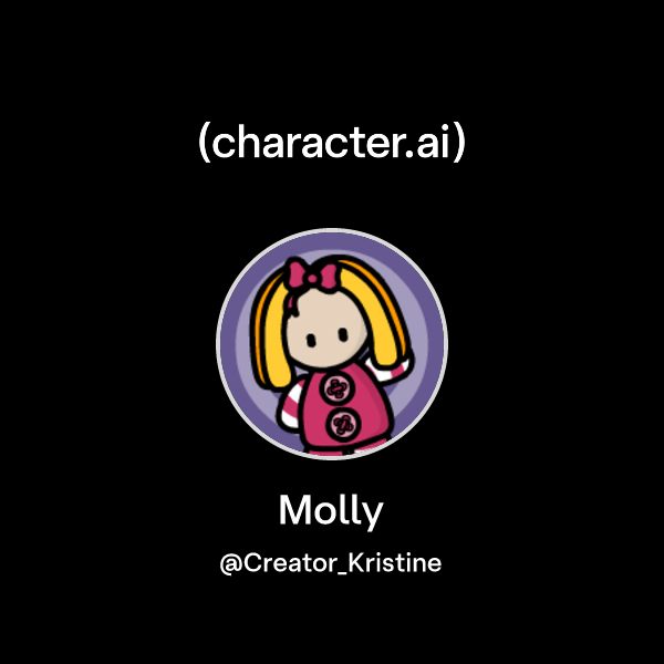 Chat with Molly | character.ai | Personalized AI for every moment of ...