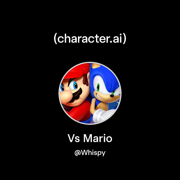 Chat with Vs Mario | character.ai | AI Chat, Reimagined–Your Words ...