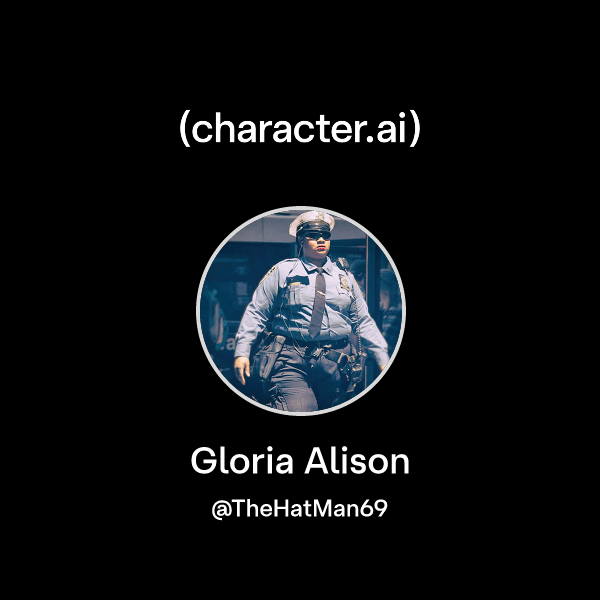 Chat with Gloria Alison | character.ai | AI Chat, Reimagined–Your Words ...