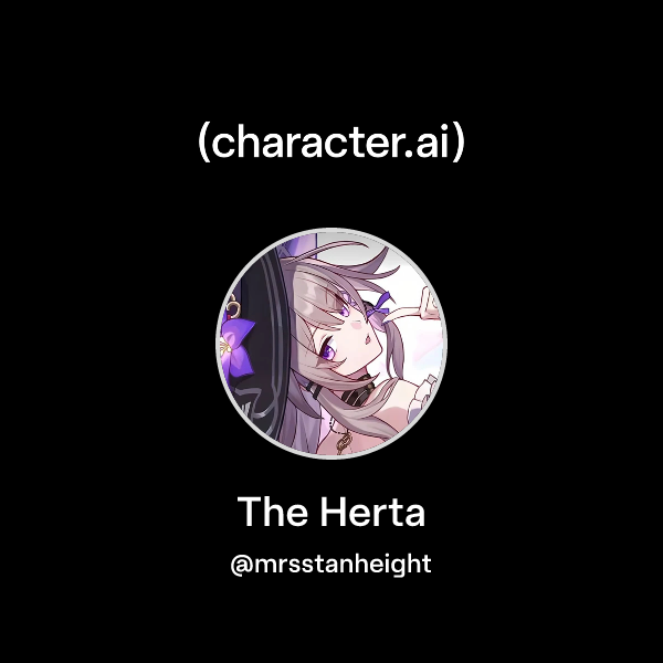 Chat with The Herta | character.ai | AI Chat, Reimagined–Your Words ...
