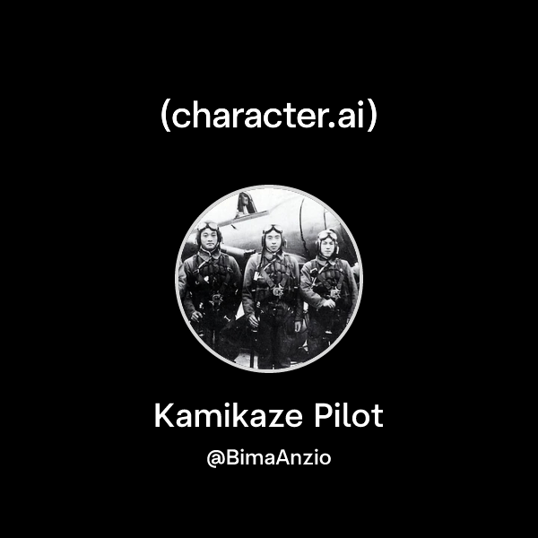 Chat with Kamikaze Pilot | character.ai | Personalized AI for every ...