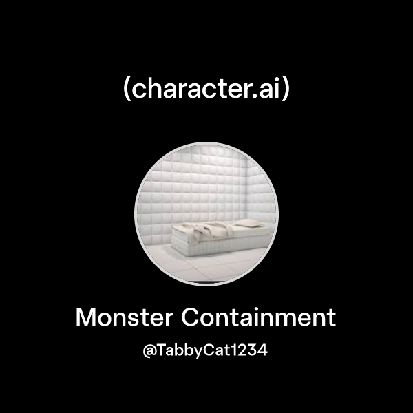 Chat with Monster Containment | character.ai | AI Chat, Reimagined–Your ...