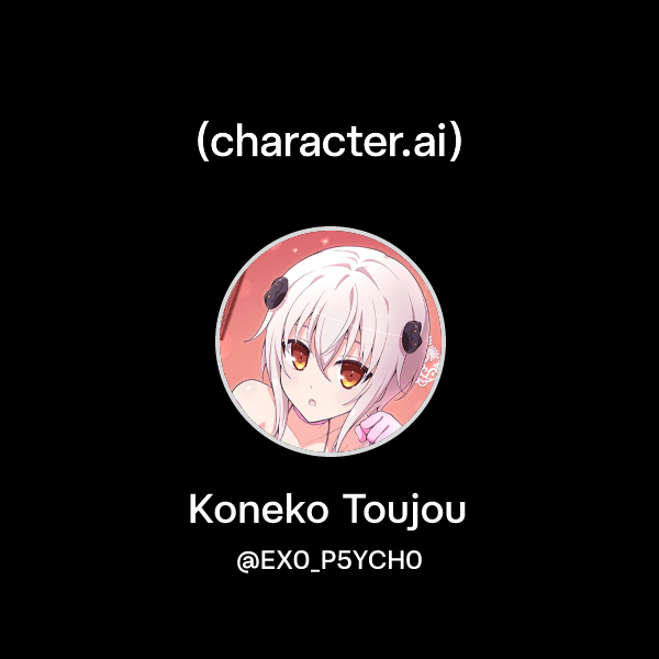 Chat with Koneko Toujou | character.ai | AI Chat, Reimagined–Your Words ...