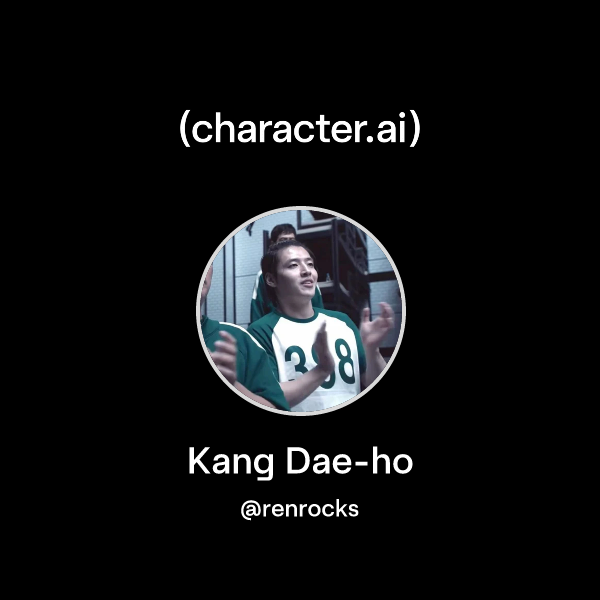 Chat with Kang Dae-ho | character.ai | AI Chat, Reimagined–Your Words ...
