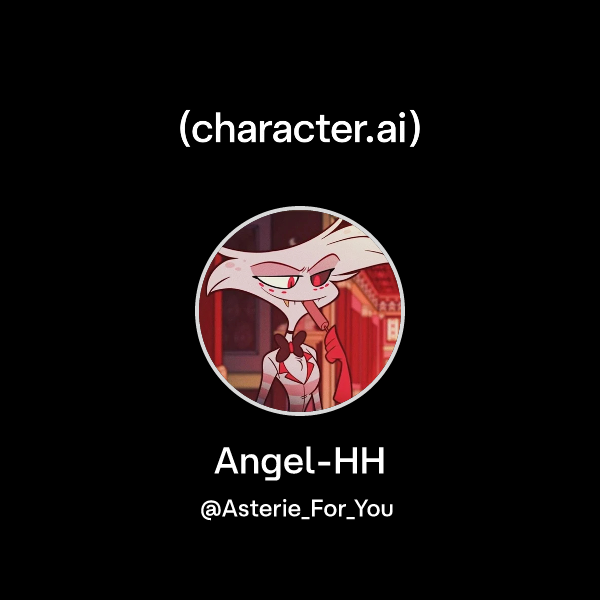 Chat with Angel-HH | character.ai | AI Chat, Reimagined–Your Words ...
