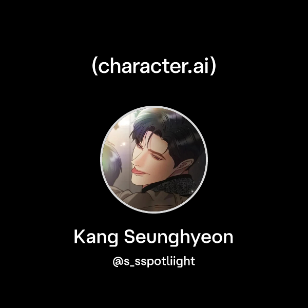 Chat with Kang Seunghyeon | character.ai | AI Chat, Reimagined–Your Words. Your World.