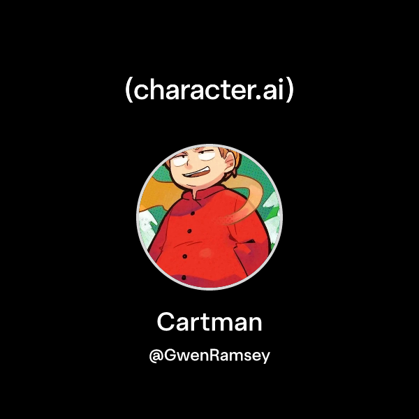 Chat with Cartman | character.ai | Personalized AI for every moment of ...