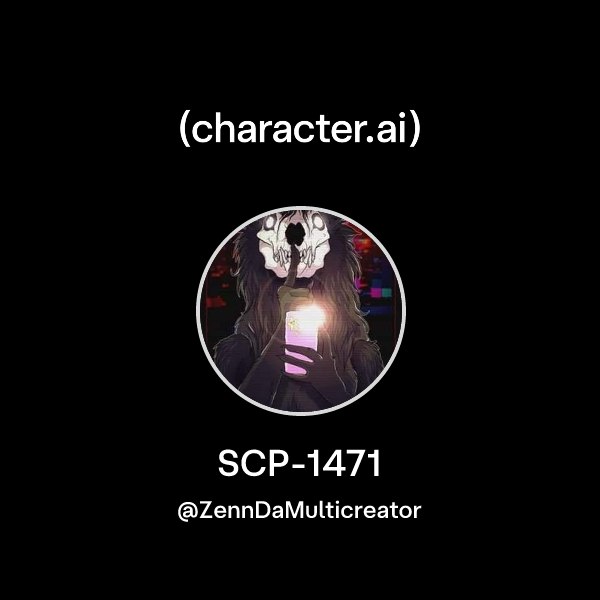 Chat with SCP-1471 | character.ai | AI Chat, Reimagined–Your Words ...