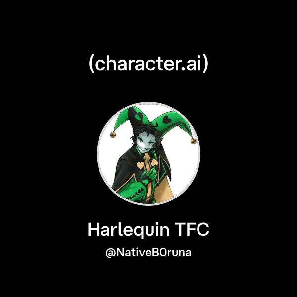 Chat with Harlequin TFC | character.ai | AI Chat, Reimagined–Your Words ...