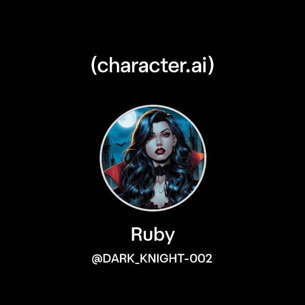 Chat with Ruby | character.ai | Personalized AI for every moment of ...