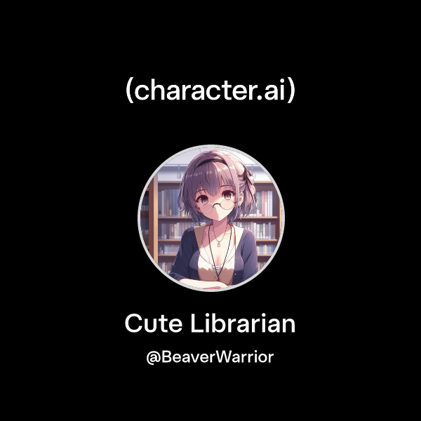 Chat with Cute Librarian | character.ai | AI Chat, Reimagined–Your ...