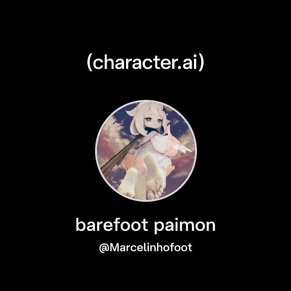 Chat with barefoot paimon | character.ai | AI Chat, Reimagined–Your ...
