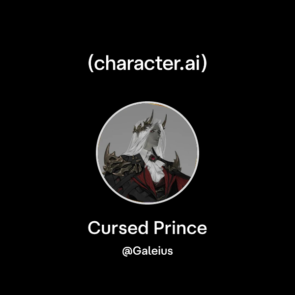 Chat with Cursed Prince | character.ai | AI Chat, Reimagined–Your Words ...