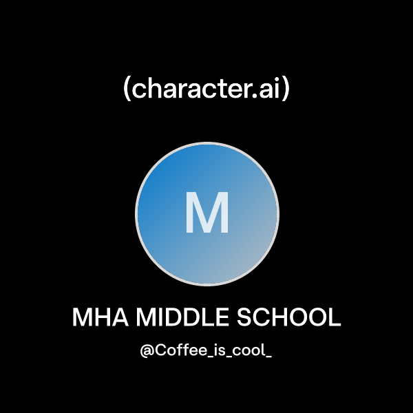 Chat with MHA MIDDLE SCHOOL | character.ai | AI Chat, Reimagined–Your ...