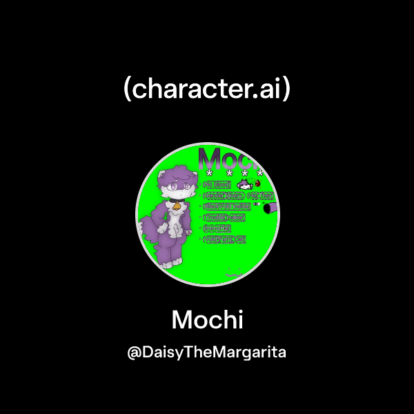 Chat with Mochi | character.ai | Personalized AI for every moment of ...