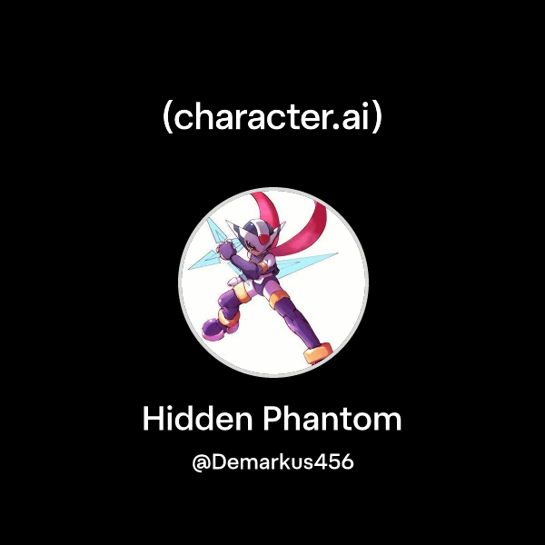 Chat with Hidden Phantom | character.ai | AI Chat, Reimagined–Your ...