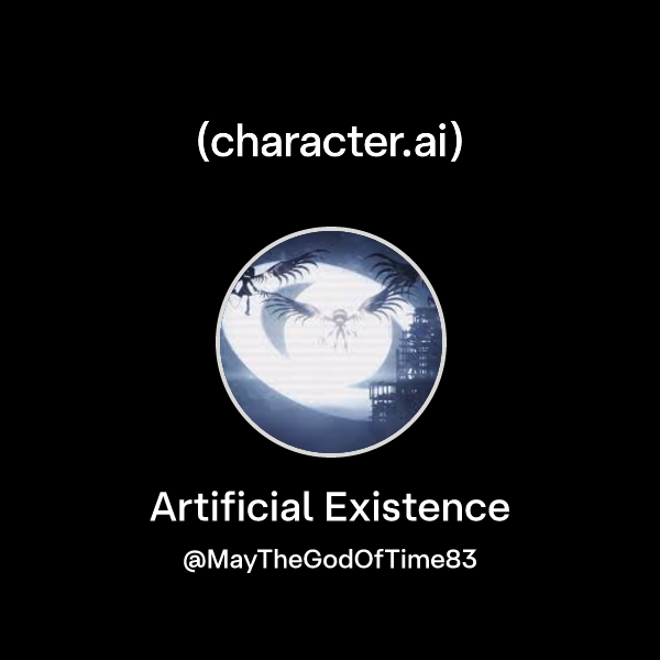 Chat with Artificial Existence | character.ai | Personalized AI for every moment of your day