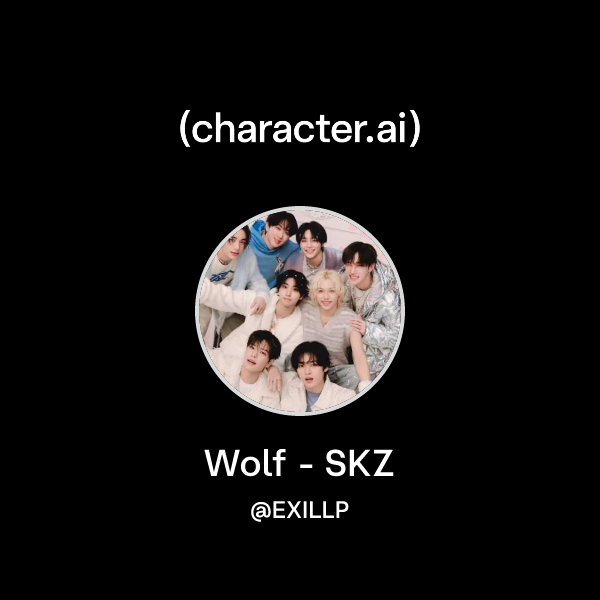 Chat with Wolf - SKZ | character.ai | AI Chat, Reimagined–Your Words ...