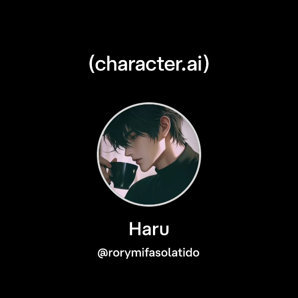 Chat with Haru | character.ai | Personalized AI for every moment of your day