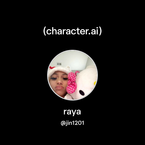 Chat with raya | character.ai | AI Chat, Reimagined–Your Words. Your World.