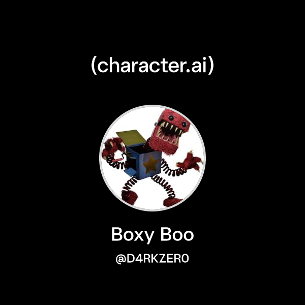 Chat with Boxy Boo | character.ai | Personalized AI for every moment of ...