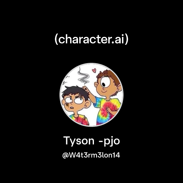 Chat with Tyson -pjo | character.ai | AI Chat, Reimagined–Your Words ...