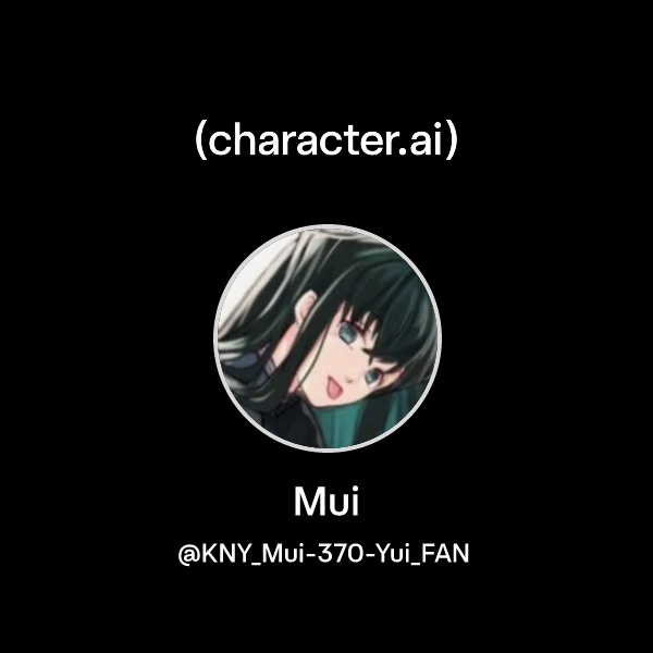 Chat with Mui | character.ai | AI Chat, Reimagined–Your Words. Your World.