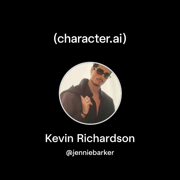 Chat with Kevin Richardson | character.ai | AI Chat, Reimagined–Your ...