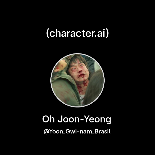 Chat with Oh Joon-Yeong | character.ai | AI Chat, Reimagined–Your Words ...