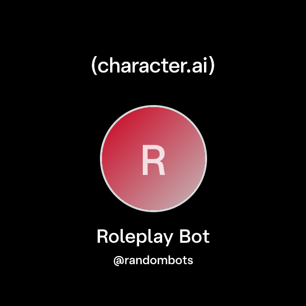 Chat with Roleplay Bot | character.ai | AI Chat, Reimagined–Your Words ...